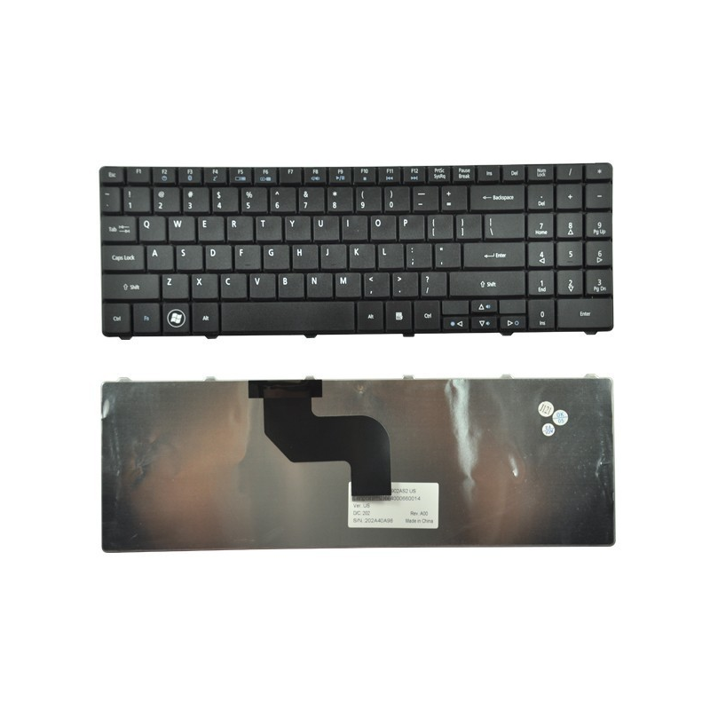 Tastatura laptop Gateway Nv78